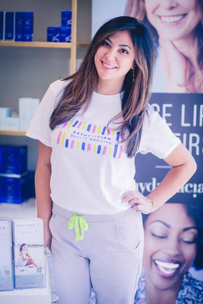 Syracuse's Leading Esthetician: Jessica Elizabeth Falcone