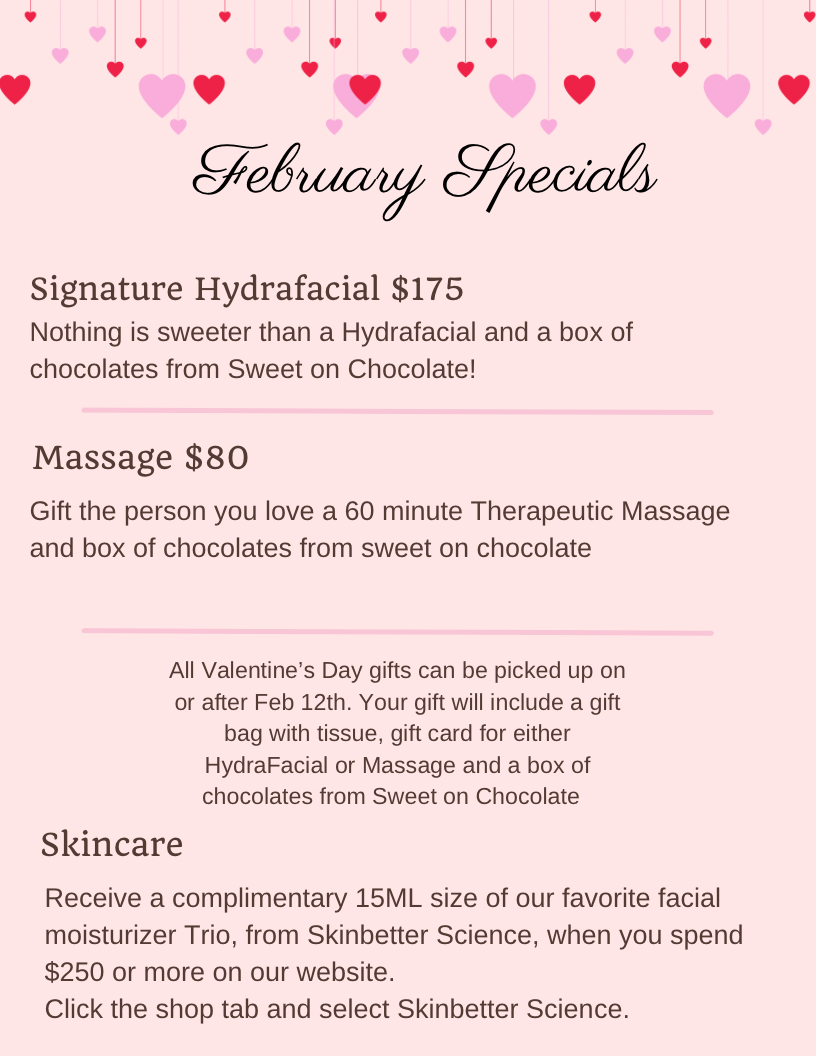 Testimonials | Jessica Elizabeth Skin Care