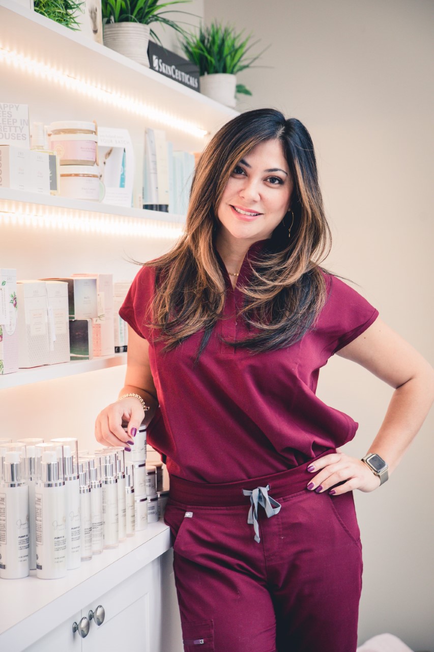 Meet Jess - Jessica Elizabeth Skincare