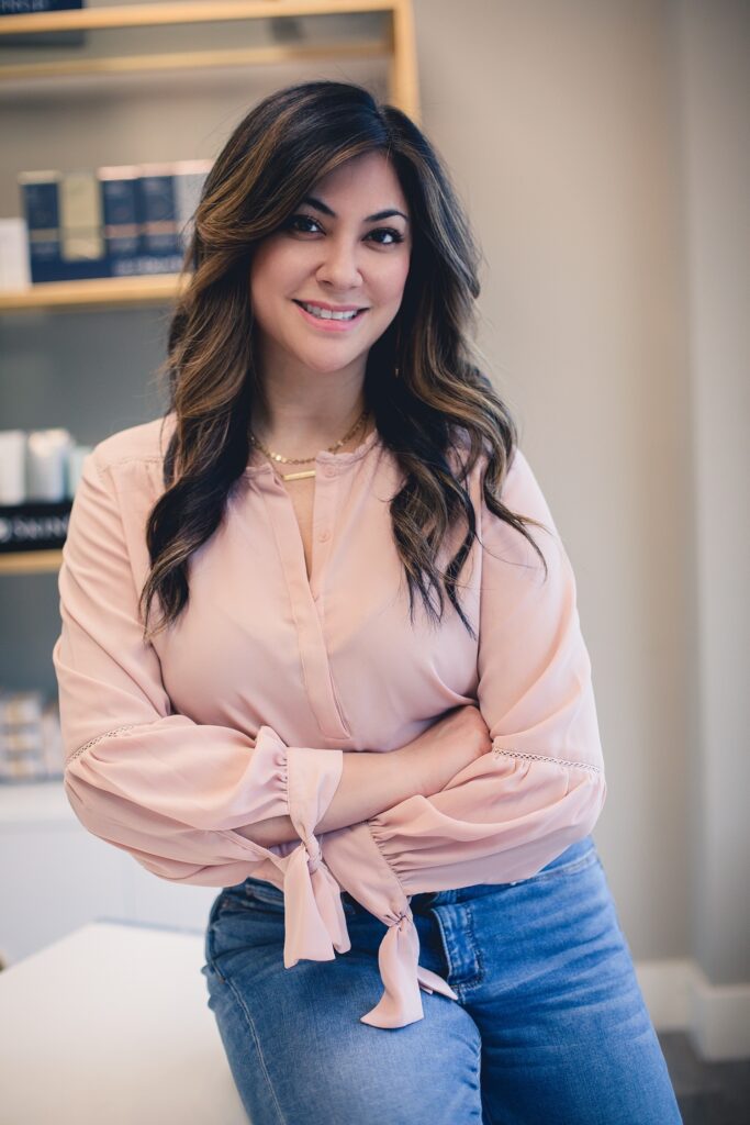 Meet Jess | Jessica Elizabeth Skincare